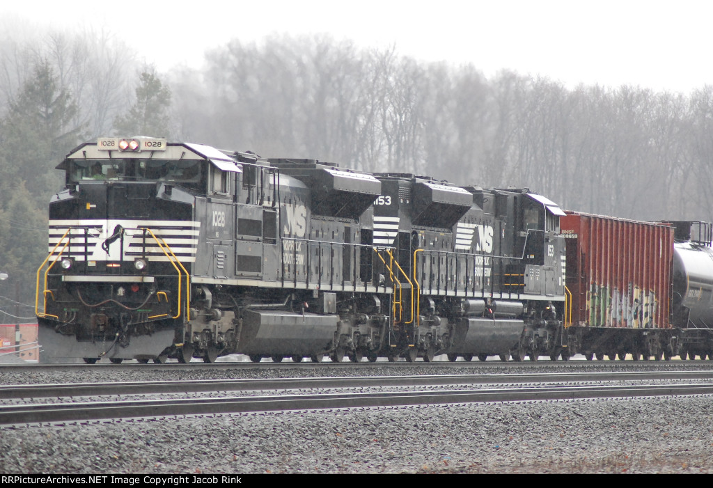 Norfolk Southern 66Z